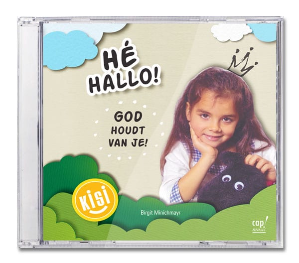cd He Hallo! God houdt van je! - Samuel Advies
