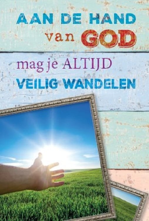 minikaart 'Aan de hand van God' - Samuel Advies