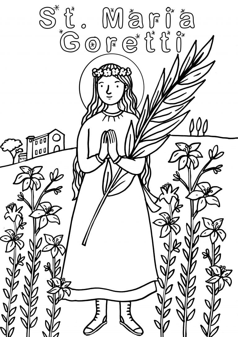 6 juli - Heilige Maria Goretti - Samuel Advies