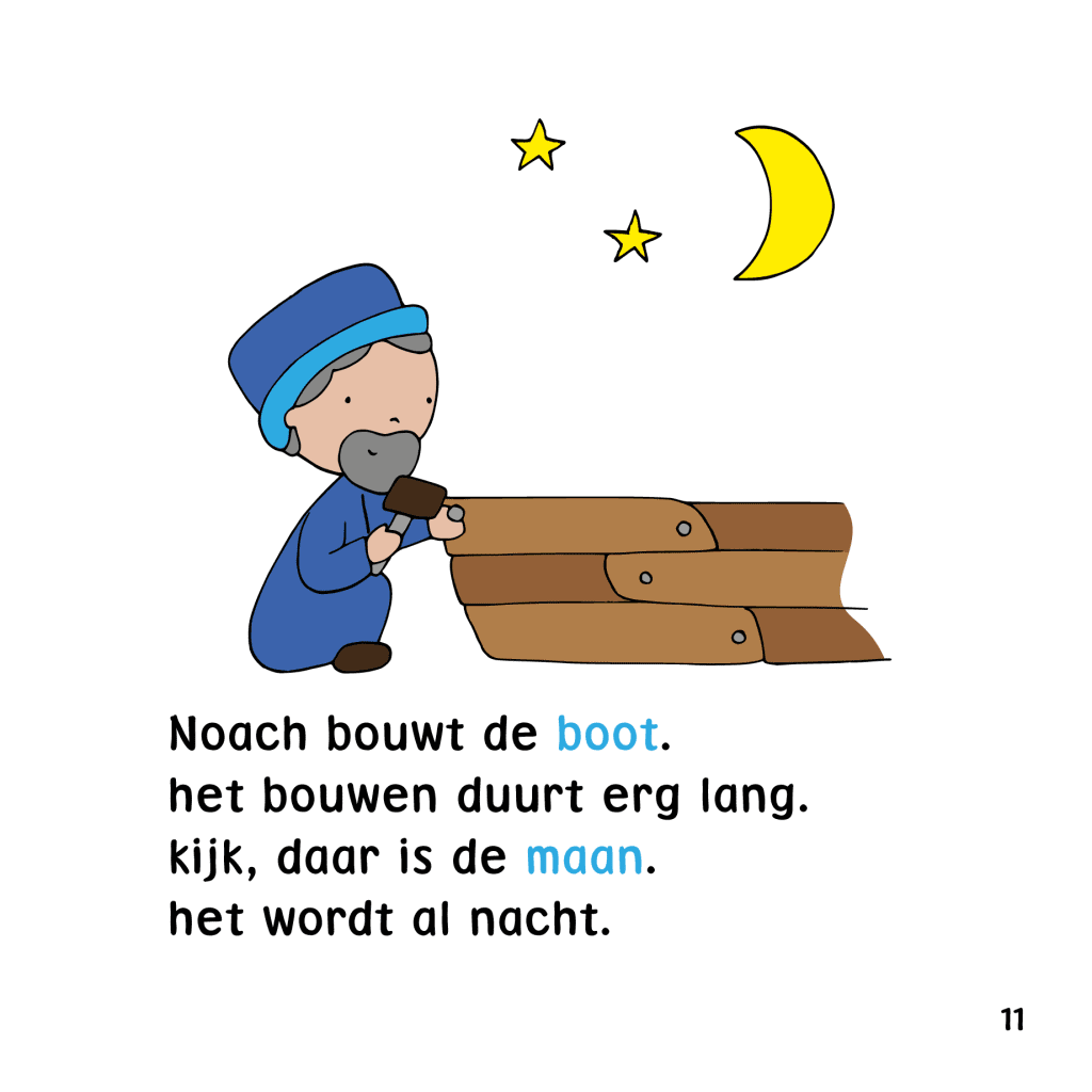 De Boot Van Noach Samuel Advies